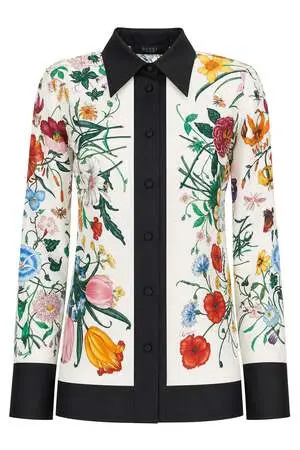 Gucci Clothing Shirts - Multicolor