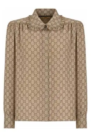 Gucci Clothing Shirts - Multicolor