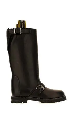 Fendi Shoes Boots - Multicolor