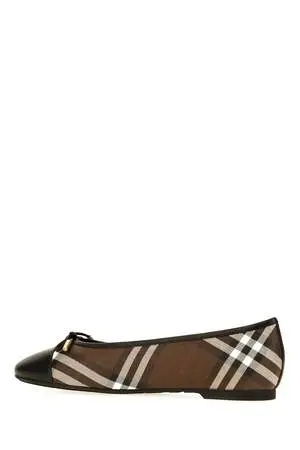 Burberry Shoes Flats