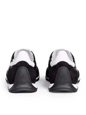 Celine Low Racer Sneaker With Triomphe
