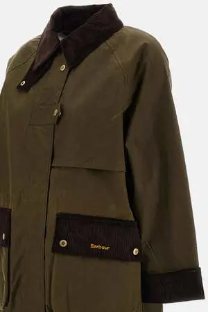 Barbour Giacca Cerata Kirklees