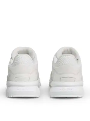 Celine Runner Sneaker In Calfskin