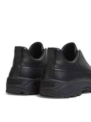 Zegna Triple Stitch Monte Sneakers
