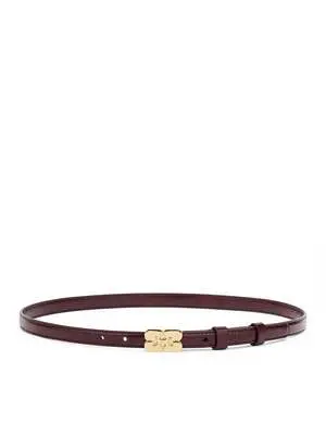 Ganni Logo Belts For Women