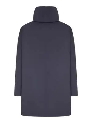 Herno Keystone Parka With Faux Fur Inside