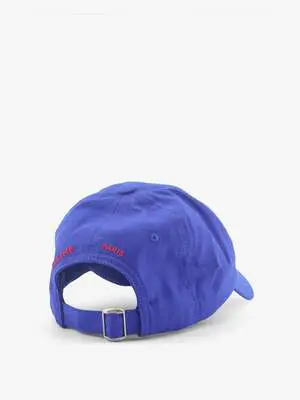 Celine Richelieu Cotton Hat
