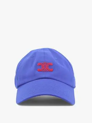 Celine Richelieu Cotton Hat - Multicolor