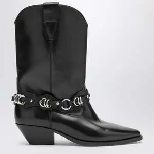 Isabel Marant Étoile Duerto Calfskin Boots