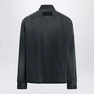 GOLDEN GOOSE Journey Denim Shirt