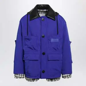 Loewe Layered-construction Nylon Jacket