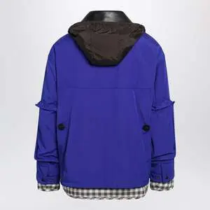 Loewe Layered-construction Nylon Jacket