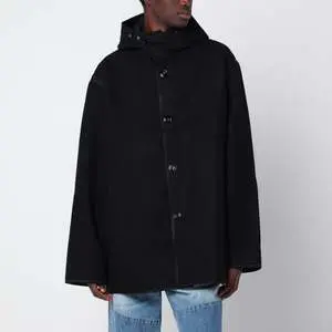 Our Legacy Virgin Wool Liner Jacket - Black