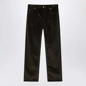 Loewe Cotton Corduroy Trousers