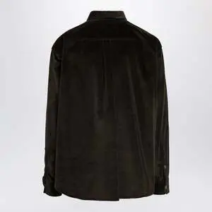 Loewe Cotton Corduroy Shirt