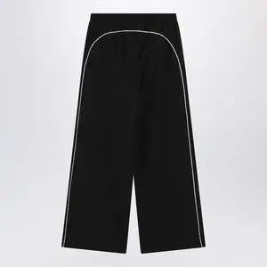 Balenciaga Track Trousers In Cotton Blend