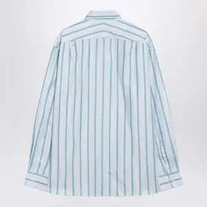 JW Anderson Light Striped Cotton Shirt