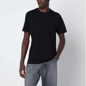 Prada Cotton Jersey T-shirt 3 Pack - Black