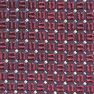 Corneliani Silk Jacquard Tie - Red