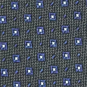 Corneliani Silk Jacquard Tie - Green