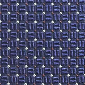 Corneliani Silk Jacquard Tie - Navy