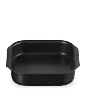 LE CREUSET Aluminium Square Roasting Tin - Black