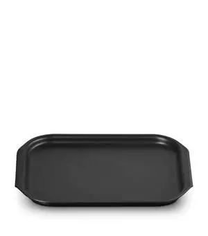 LE CREUSET Medium Aluminium Baking Tray - Black