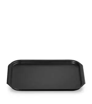 LE CREUSET Large Aluminium Baking Tray - Black