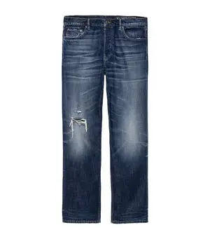ALLSAINTS Loose Straight Jeans