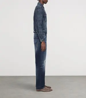 ALLSAINTS Loose Straight Jeans