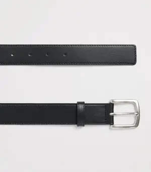 SYSTEM Leather Belt