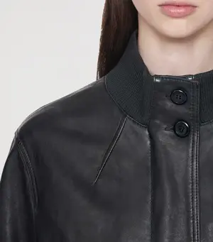 ALLSAINTS Memphis Leather Jacket