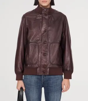 ALLSAINTS Memphis Leather Jacket