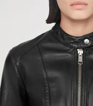 ALLSAINTS Comet Leather Jacket