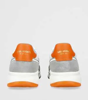 Axel Arigato Suede Genesis Neo Runner Sneakers