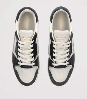 Axel Arigato Suede Clay Low-top Sneakers