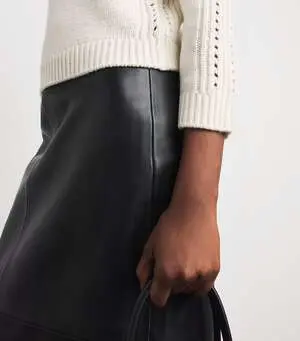 Paige Wool-blend Salvador Sweater