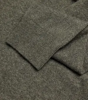 Paige Cashmere Funnel-neck Jacie Sweater