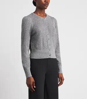 Paige Cashmere Eudora Cardigan