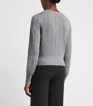 Paige Cashmere Eudora Cardigan