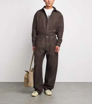 Jacquemus Tempo Barrel Jeans
