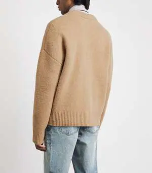 AMI Paris De Coeur Cardigan