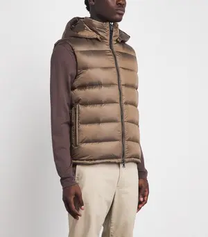 Bogner Quilted Down Holger Gilet