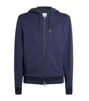 Bogner Zip-up Forest Hoodie