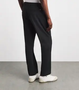 Herno Technical Drawstring Trousers - Black