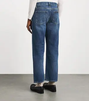 FRAME The Hang Straight Jeans