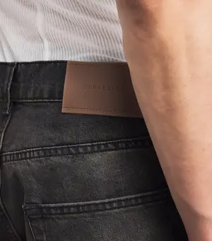 Our Legacy Vast Cut Wide-leg Jeans