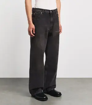 Our Legacy Vast Cut Wide-leg Jeans