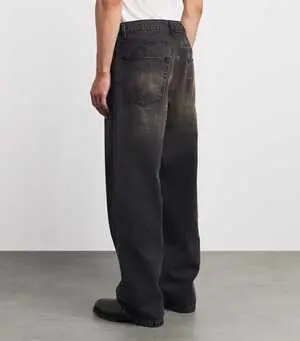 Our Legacy Vast Cut Wide-leg Jeans