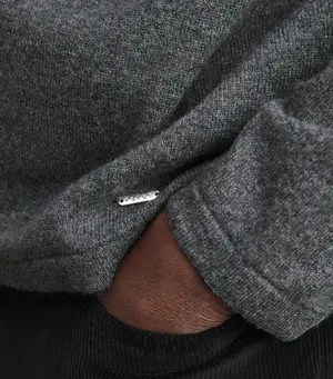 Falke Cashmere Polo Sweater